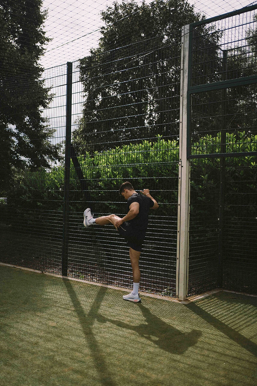 Online Coaching - Elliot Burton